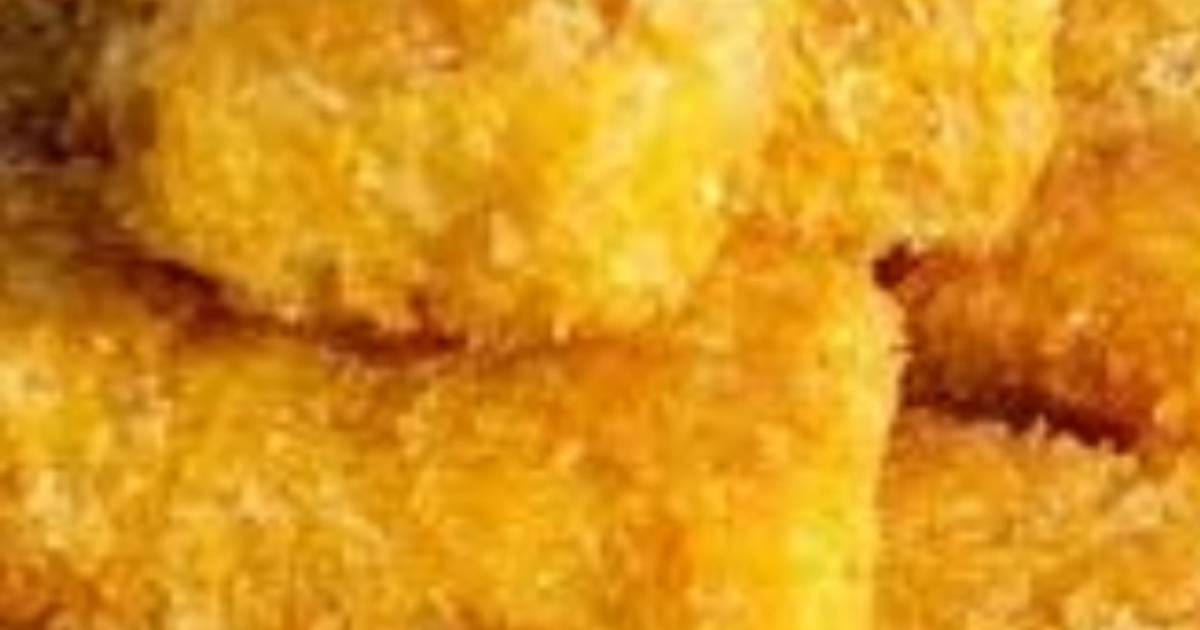 111 resep nugget kentang enak dan sederhana - Cookpad