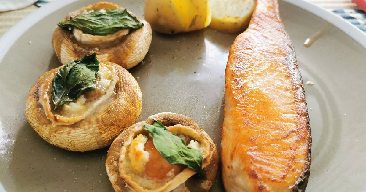 Guarniciones para pescado - 886 recetas caseras - Cookpad