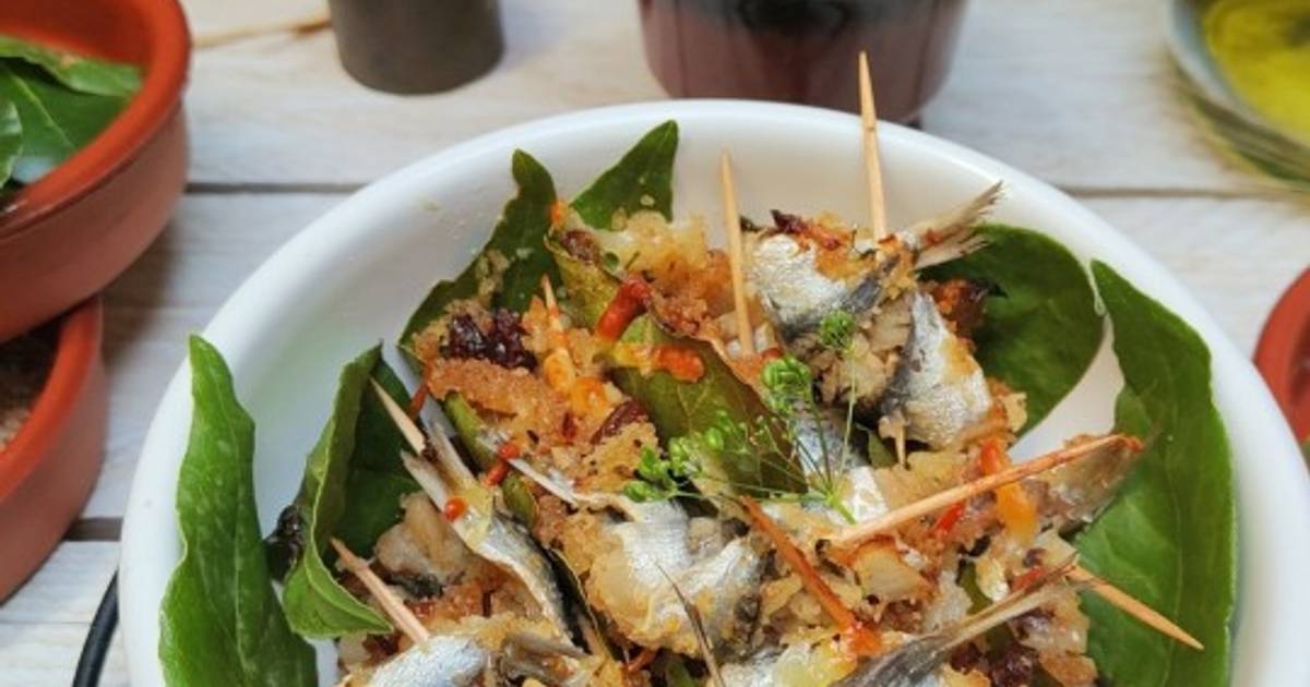 16 ricette facili e deliziose di sarde a beccafico - Cookpad