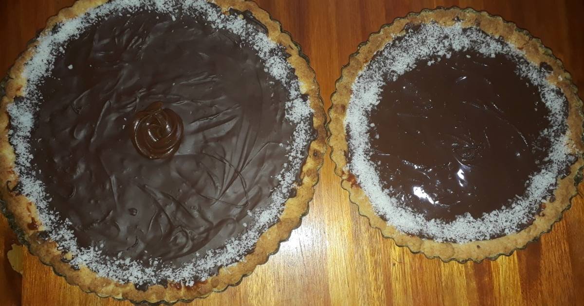 Torta toffi Receta de Niiniia Dooryys- Cookpad