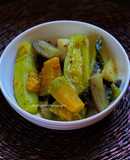 Potol Recipes | Authentic Pointed Gourd Bengali Recipe: Potol Bhaja ...