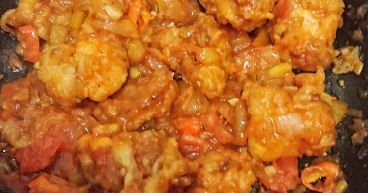 Resep Asem Manis - Fried Chicken Evolution oleh paksumeow - Cookpad