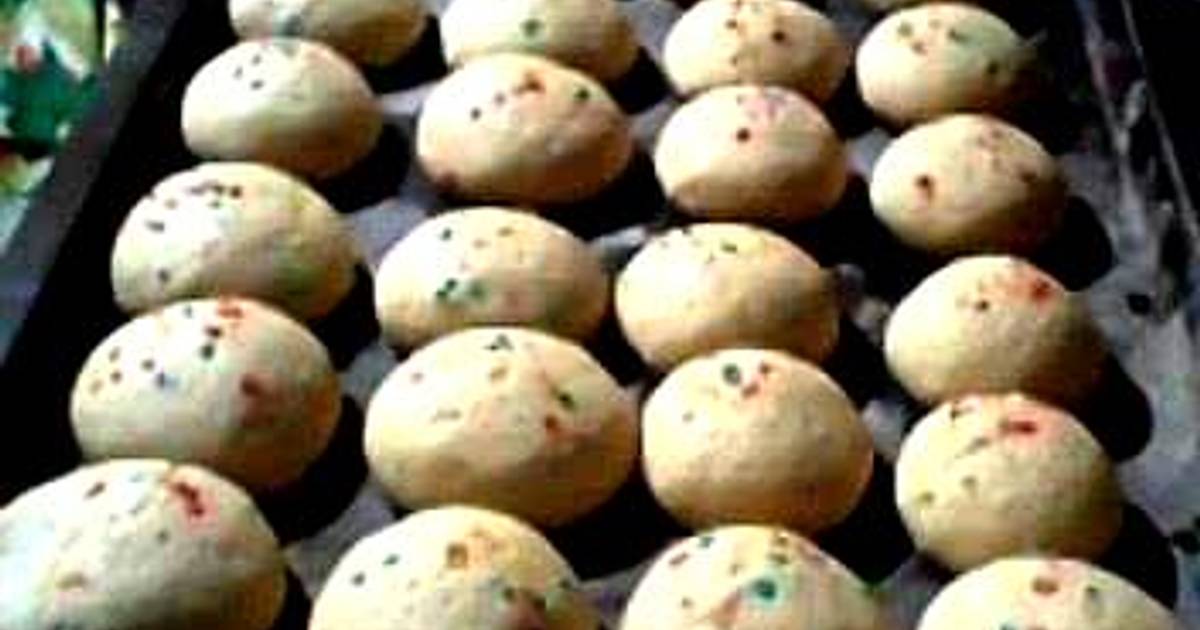 Galleticas fáciles Receta de Ale Mollegas- Cookpad