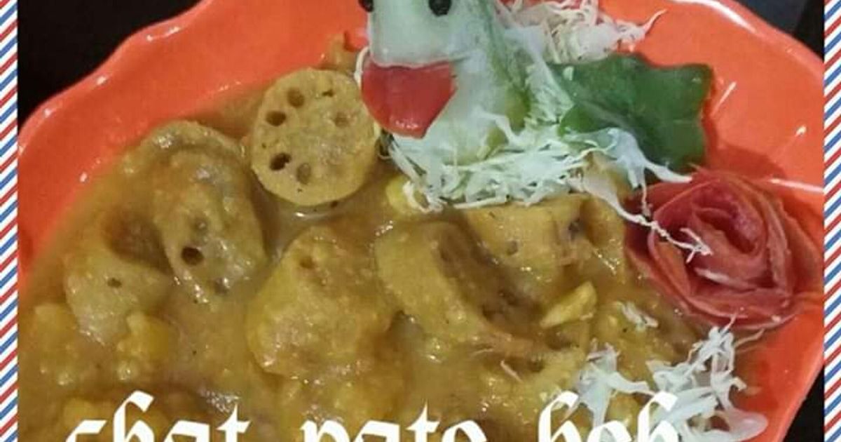 Chat Pate Beh Recipe by Farzana Memon - Cookpad