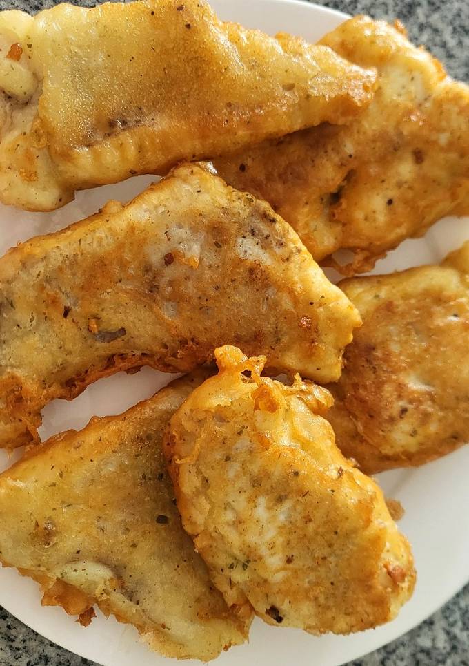Best Battered Fish Recipe by JJ - Cookpad