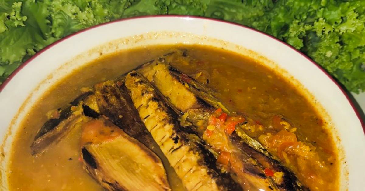 Resep Pindang Tongkol Bumbu Nusantara No Santan Oleh Dini Astuti