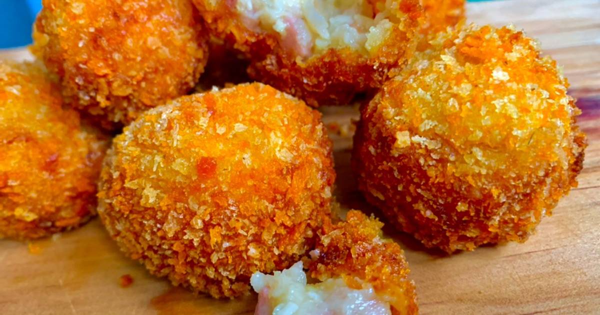 Resep Brulee bomb oleh Dapur embu - Cookpad