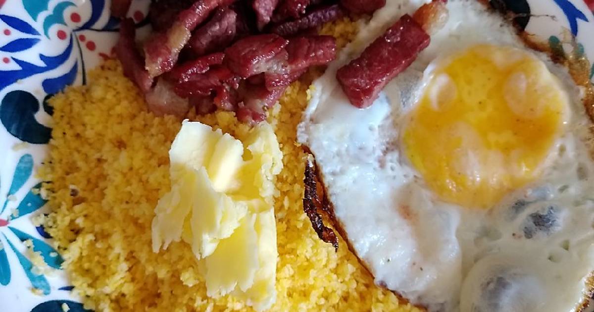 18 receitas fáceis e saborosas de milharina por cozinheiros do dia a ...
