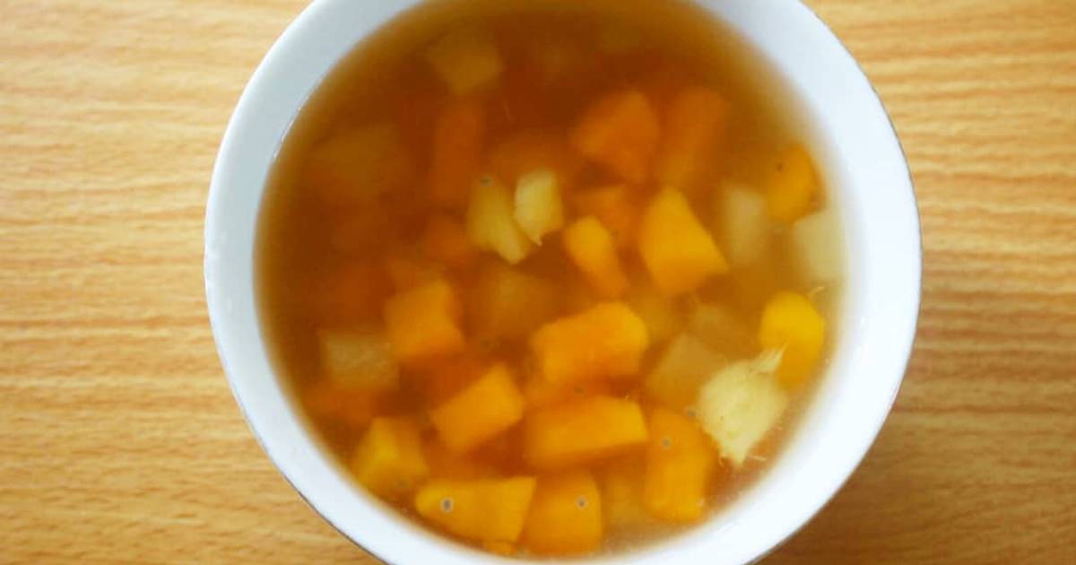 Resep Es Koktail Buah oleh Ririe Febria - Cookpad