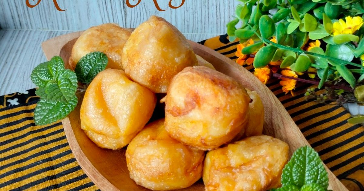 Resep Rondo Royal Khas Jepara oleh Sari's Kitchen - Cookpad