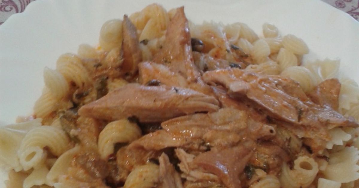 Nyúlpörkölt | Hecsedli receptje - Cookpad receptek