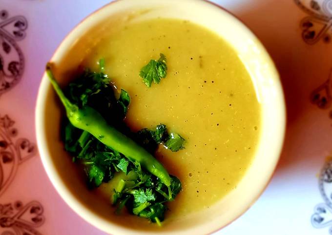 Moong daal Recipe by Haleema AbdulQadir - Cookpad