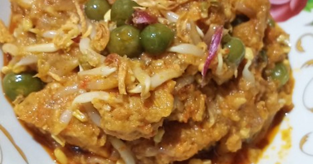 Resep Tumis Oncom / Sayur Oncom Leunca oleh Ati Velayati - Cookpad
