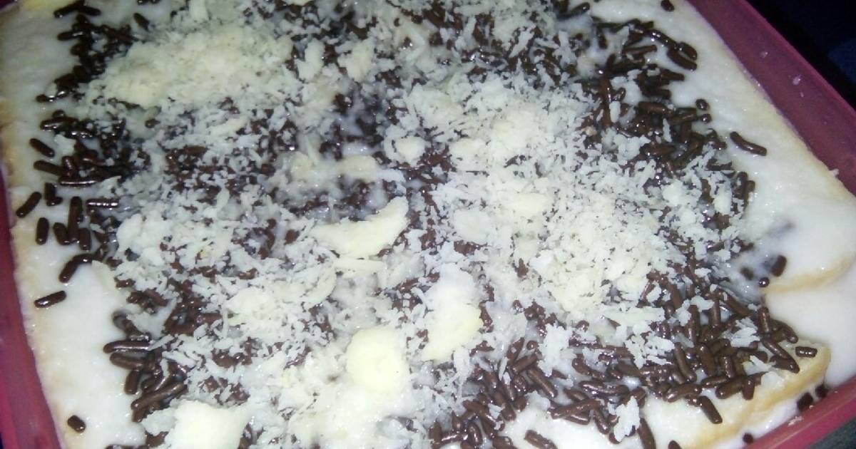 Resep Setup Roti simple oleh Tri Wahyuni - Cookpad