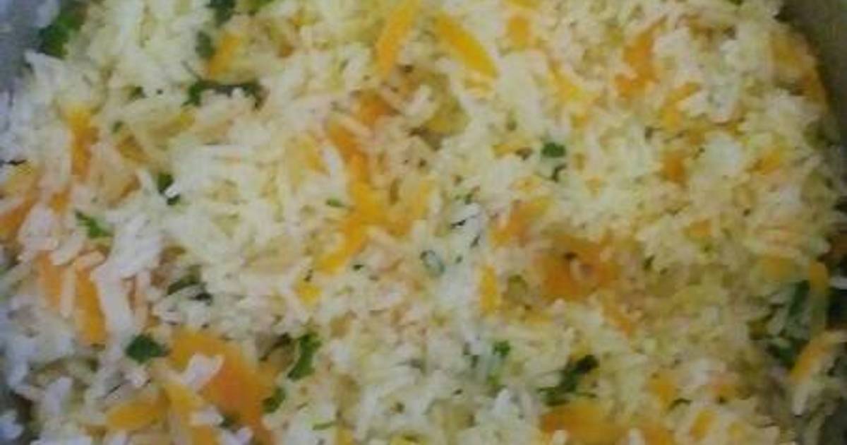 Fried Rice Recipe by lynluke - Cookpad