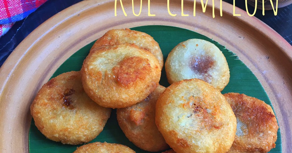 Resep Cemplon Singkong oleh LINNA FARREL - Cookpad