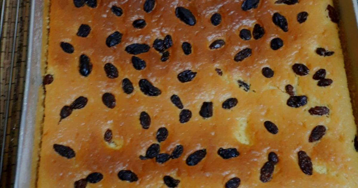 Resep Breudher cake oleh Magelina R Pieter - Cookpad