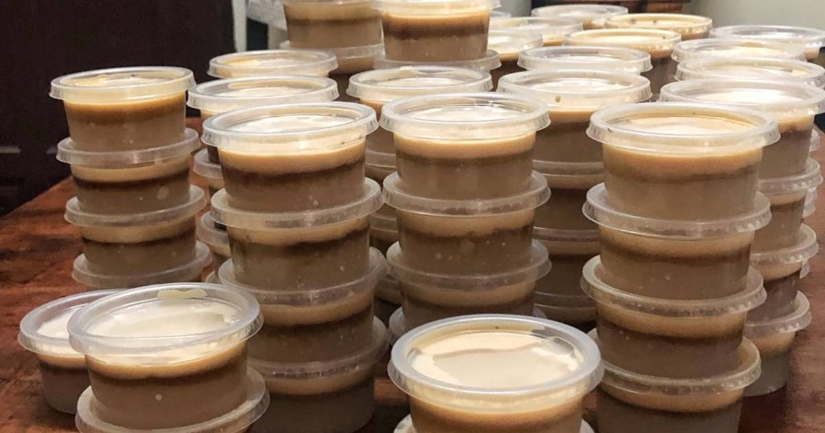 Resipi Sagu Gula Melaka (Goodies) oleh Salina Jalaludin - Cookpad