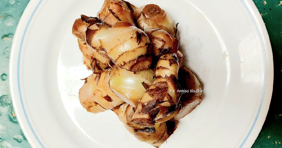 Resep ️ganyong/Midro/Lembo Rebus oleh Annisa Nadhira - Cookpad