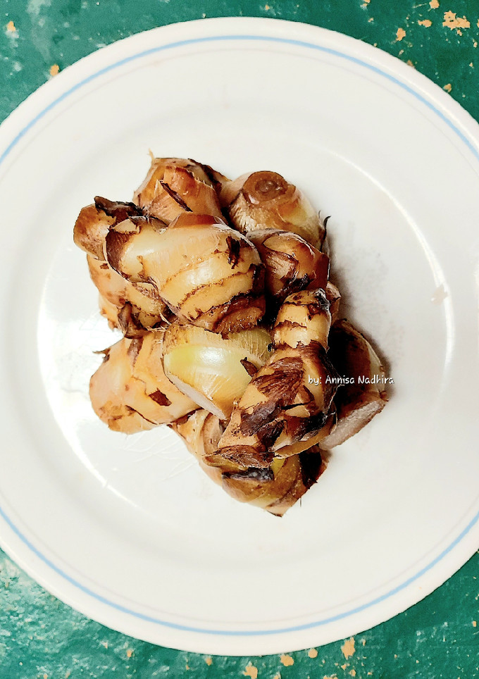Resep ️ganyong/Midro/Lembo Rebus oleh Annisa Nadhira - Cookpad
