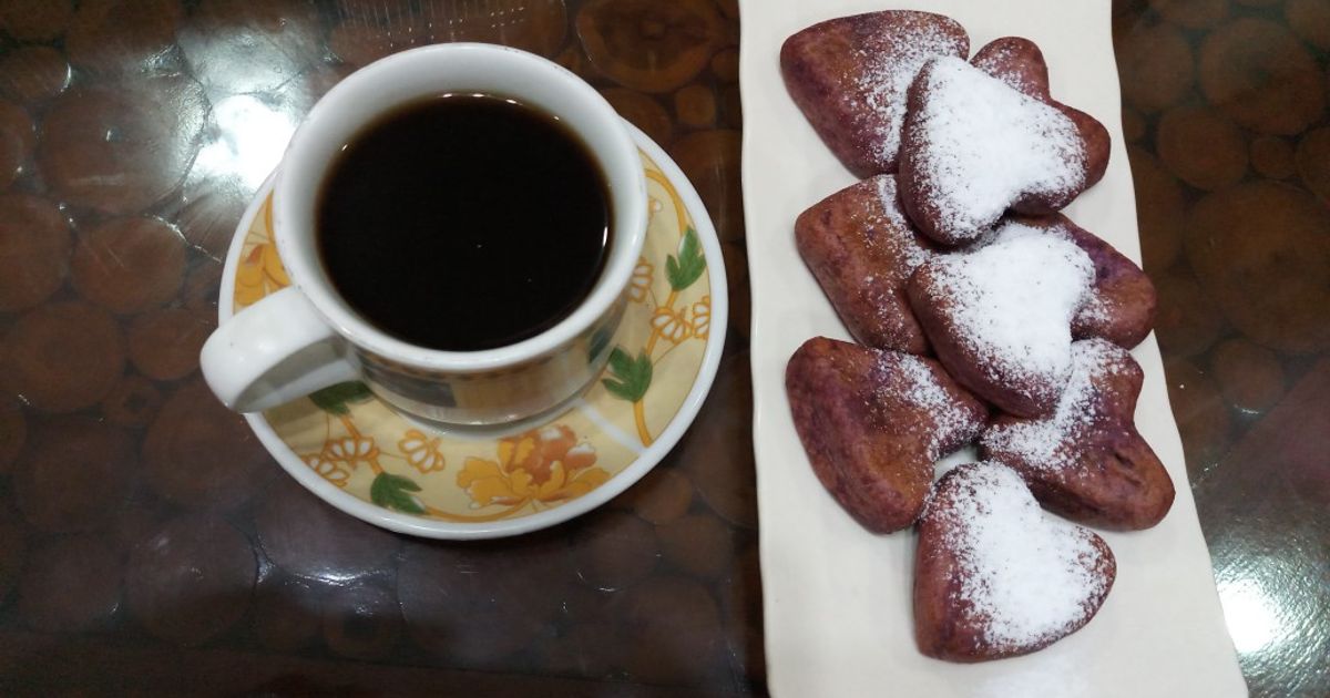 Resep Timus Ubi Ungu oleh Elok Sri utami - Cookpad