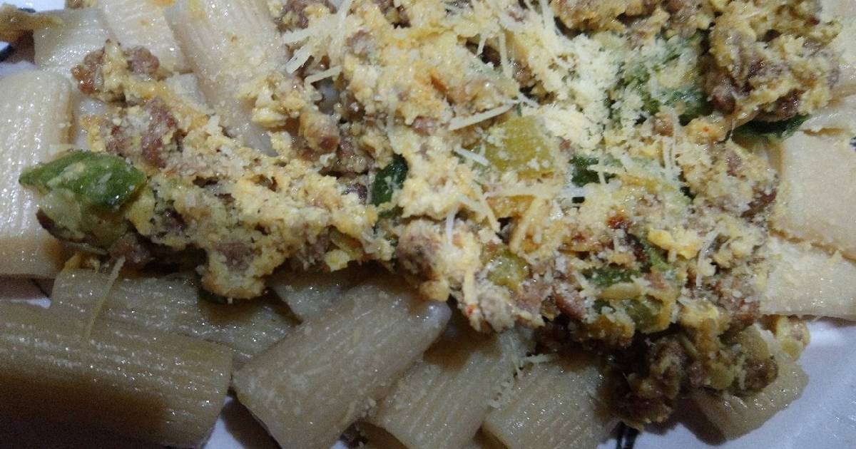 Fideos mostacholes - 158 recetas caseras- Cookpad