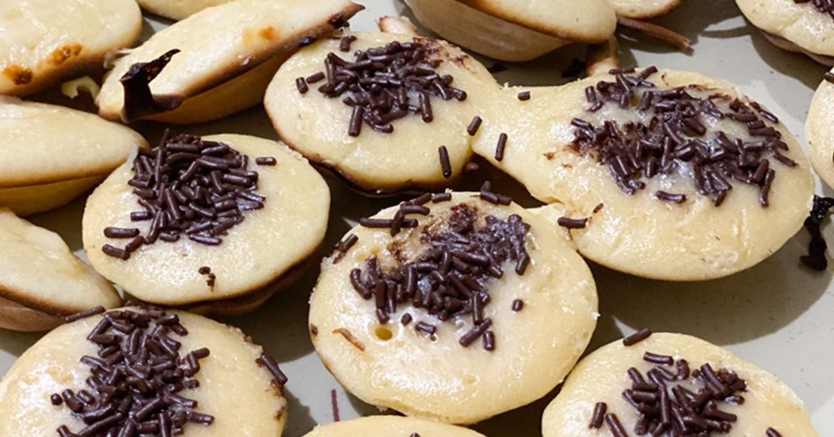 Resep Kue Cubit oleh Amanda Zevannya - Cookpad