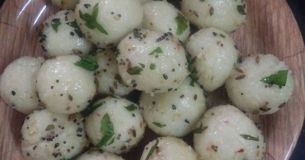 Sujji ball Recipe by Suman Baid - Cookpad