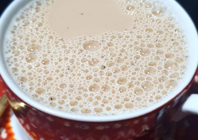 Resep Roasted Milk Tea oleh Mutabikh Uwmi (مطبخ اومي) - Cookpad