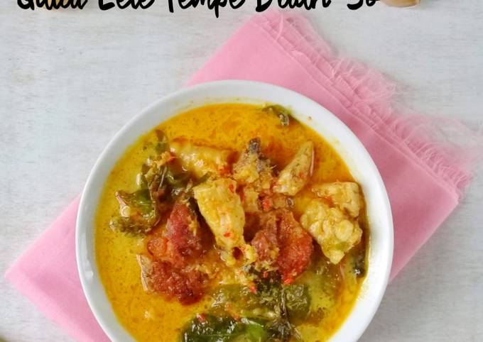 Resep Gulai Lele Tempe Daun So oleh Heni Nur - Cookpad