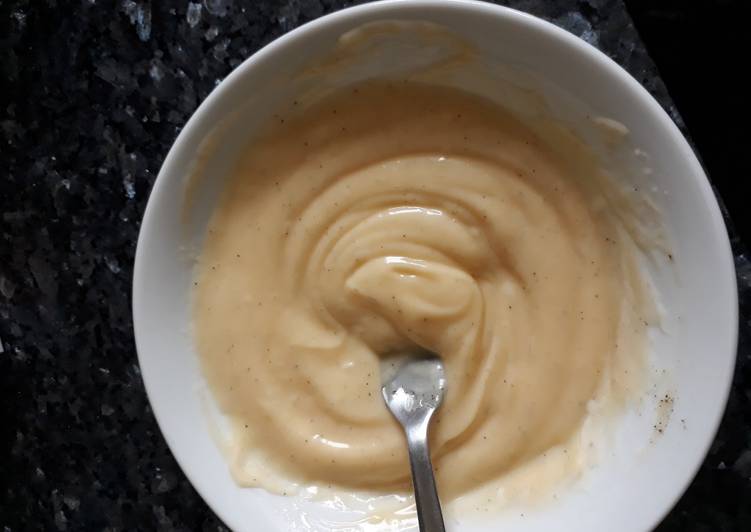 Easiest Way to Prepare Appetizing Mayonesa caserita de mamá