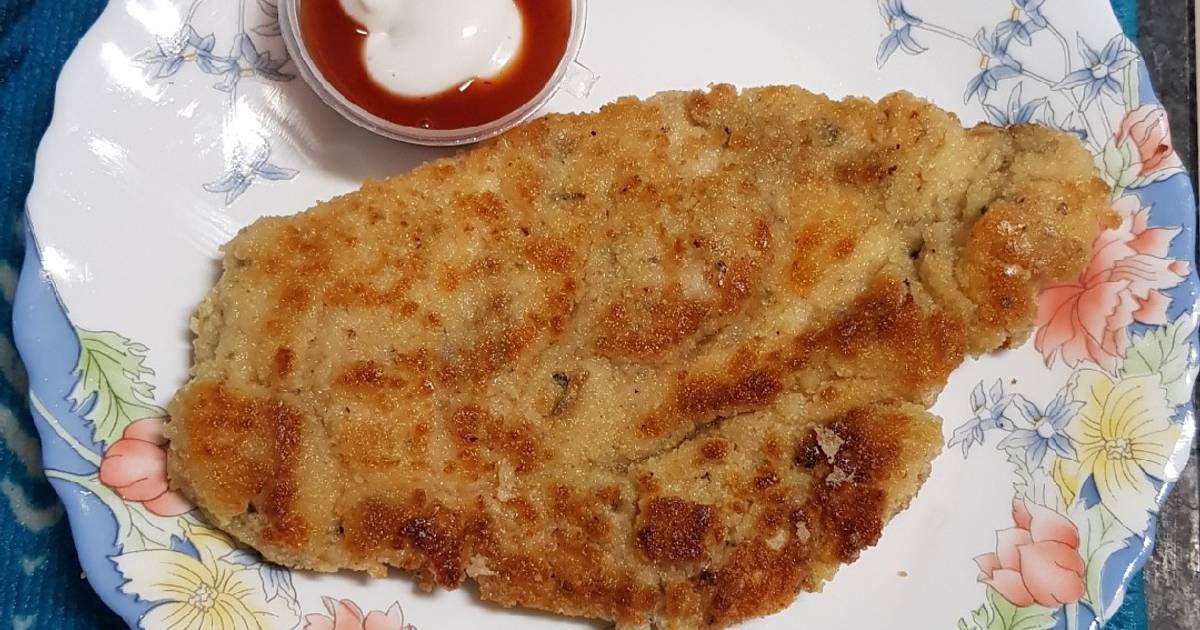 French chicken toast Recipe by Jhansi - Cookpad