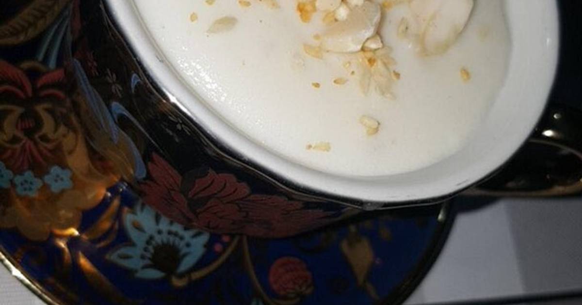 Arab white rice purée Recipe by Fatima M Kolo 😘 - Cookpad