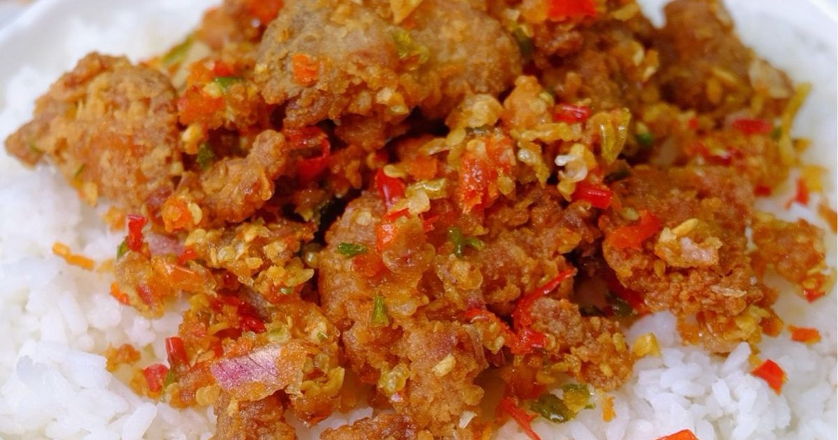 Resep Ayam Chilli Padi oleh i_amallea - Cookpad