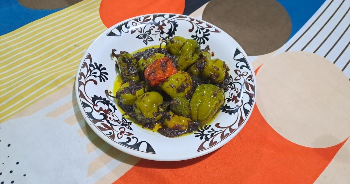 Resep Ase Cabe Gendot Endesss oleh Devi Dirgaa - Cookpad