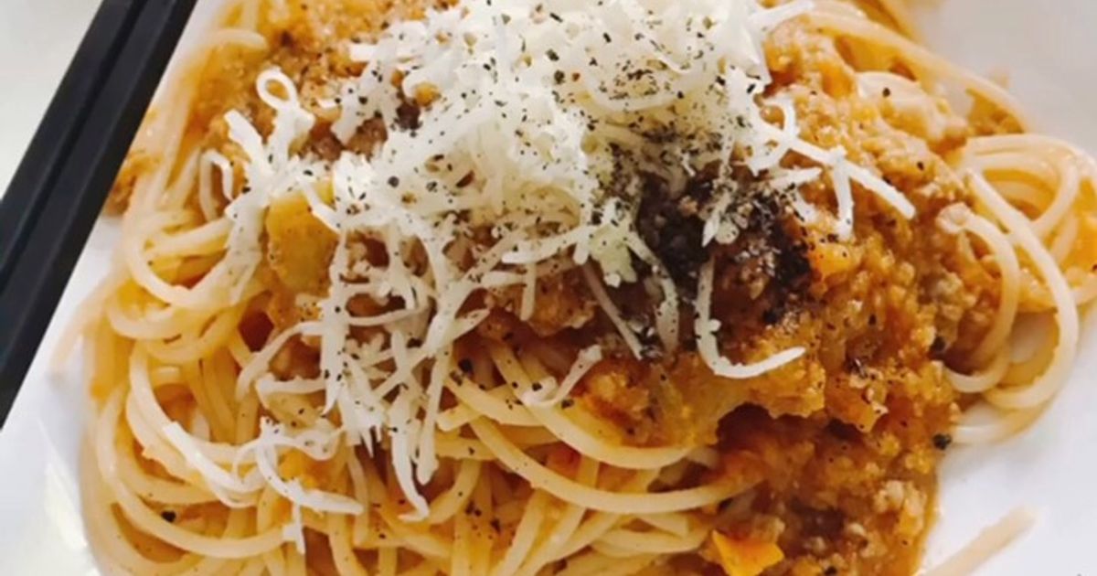 Cách Làm Món Spaghetti Bolognese của Bánh Tiêu - Cookpad