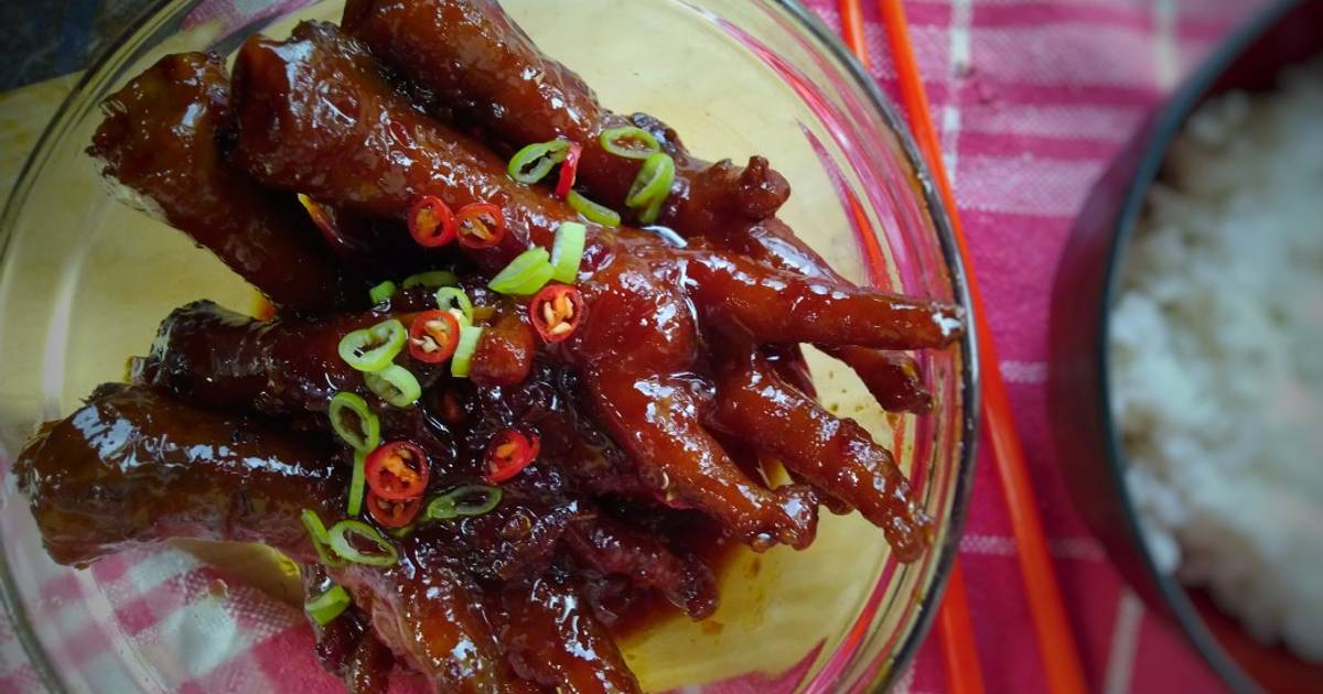 324 resep ceker ayam dimsum enak dan sederhana ala rumahan - Cookpad