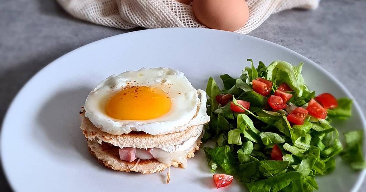 9 recettes faciles et rapides " croc madame " - Cookpad