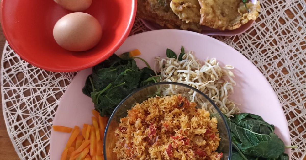 Resep Gudangan #159 oleh DiYos Nie - Cookpad