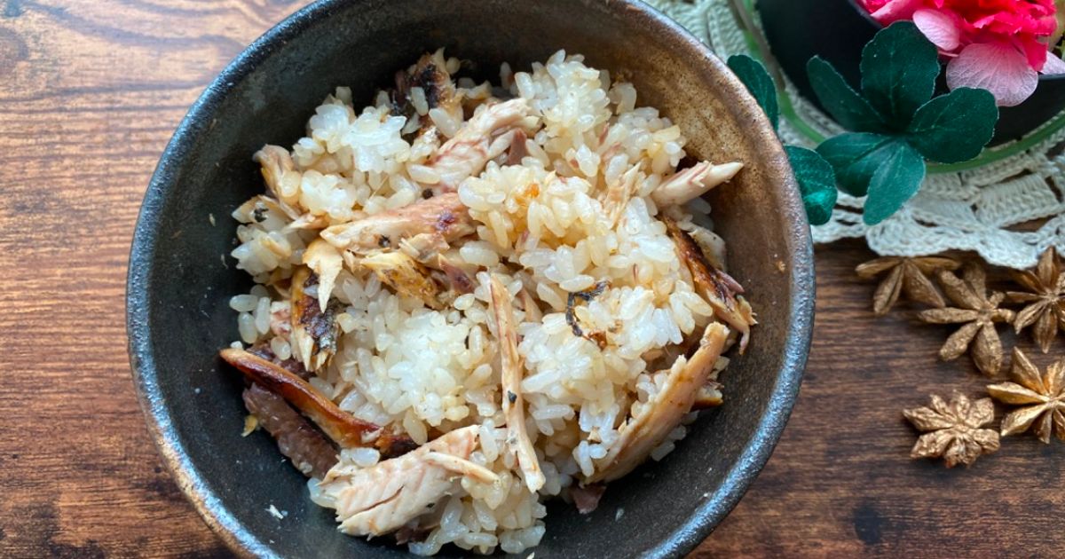 Japanese Cat Rice Recipe by Aunty Eiko's international cuisine ...