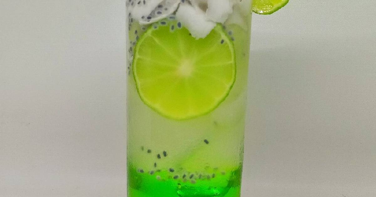 248 resep es melon leci enak dan mudah - Cookpad