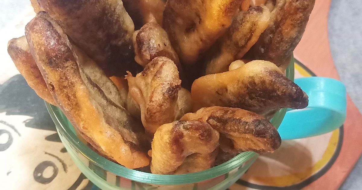 Resep Sale Pisang Mini oleh Chita Frismaya - Cookpad