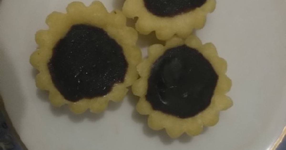 Resep Pie Coklat Mini oleh Azahra Nirmala - Cookpad