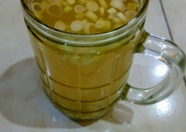 Resep Minuman Sereh Jeruk Nipis | Belajar Masak Resep Minuman Sereh Jeruk Nipis | Belajar Masak