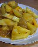 Resep Rujak Aceh segar pedas, mudah dibuat di rumah