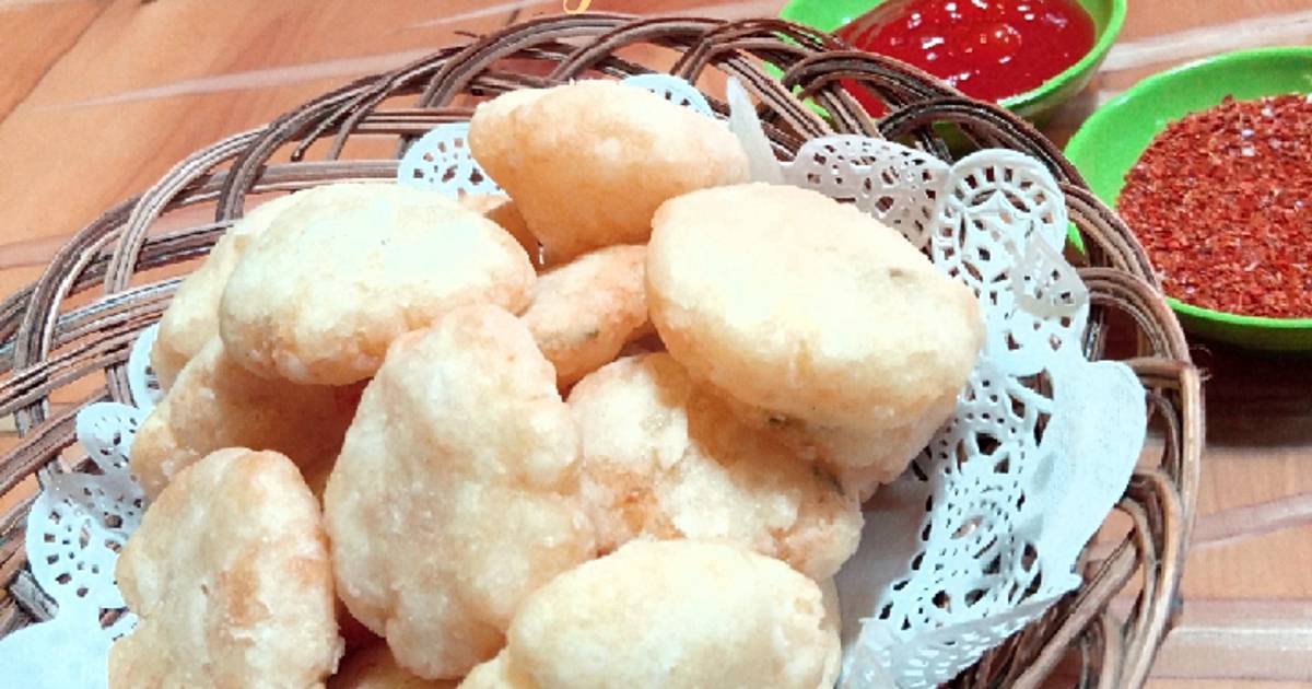 Resep Cireng Kentang oleh Dapur Esmo - Cookpad
