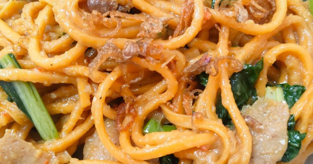 39 resep aneka olahan mie lidi dan daging enak dan mudah - Cookpad