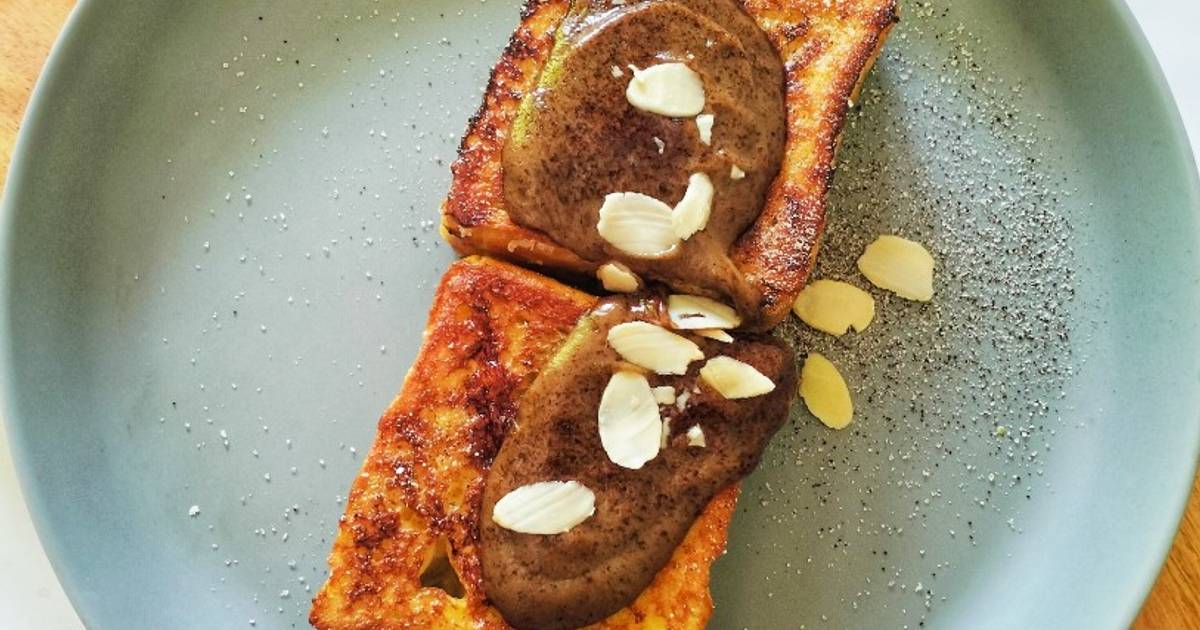 130 resep dessert toast enak enak dan mudah - Cookpad