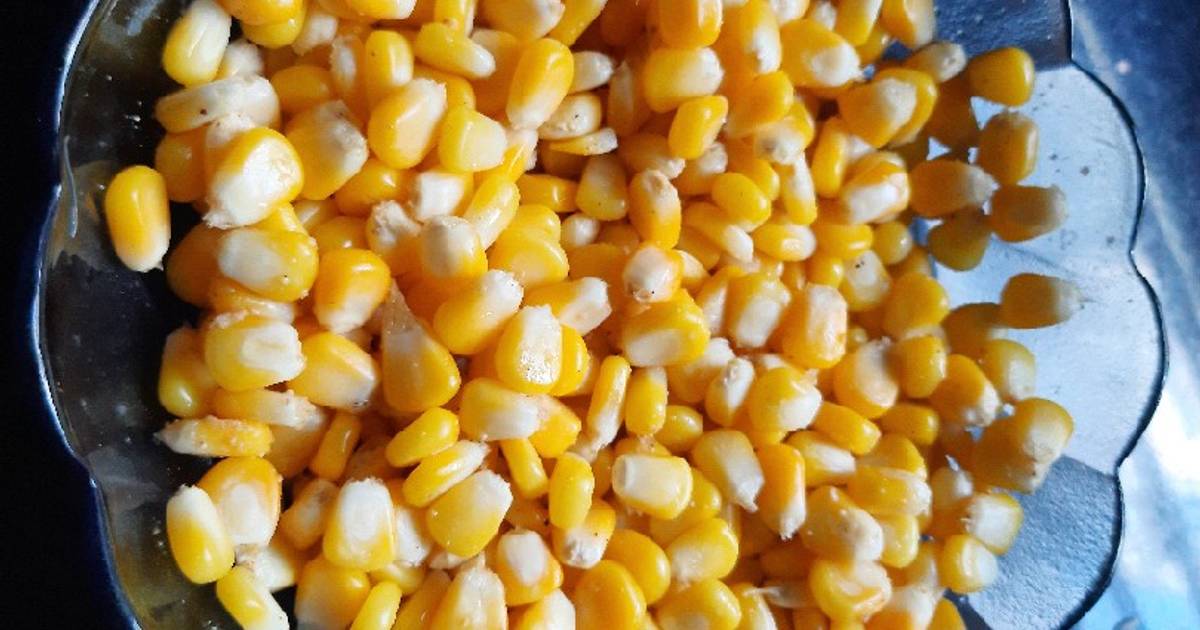 Sweet corn Recipe by meenakshi lalit food recipes - Cookpad
