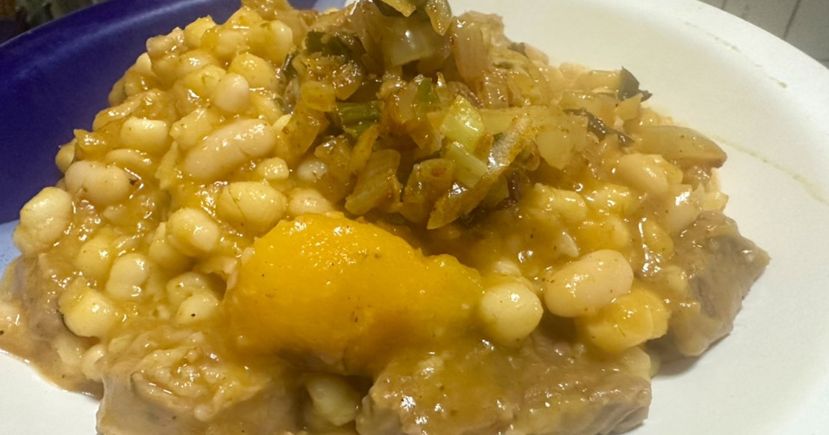 Locro argentino: receta tradicional con sabor criollo